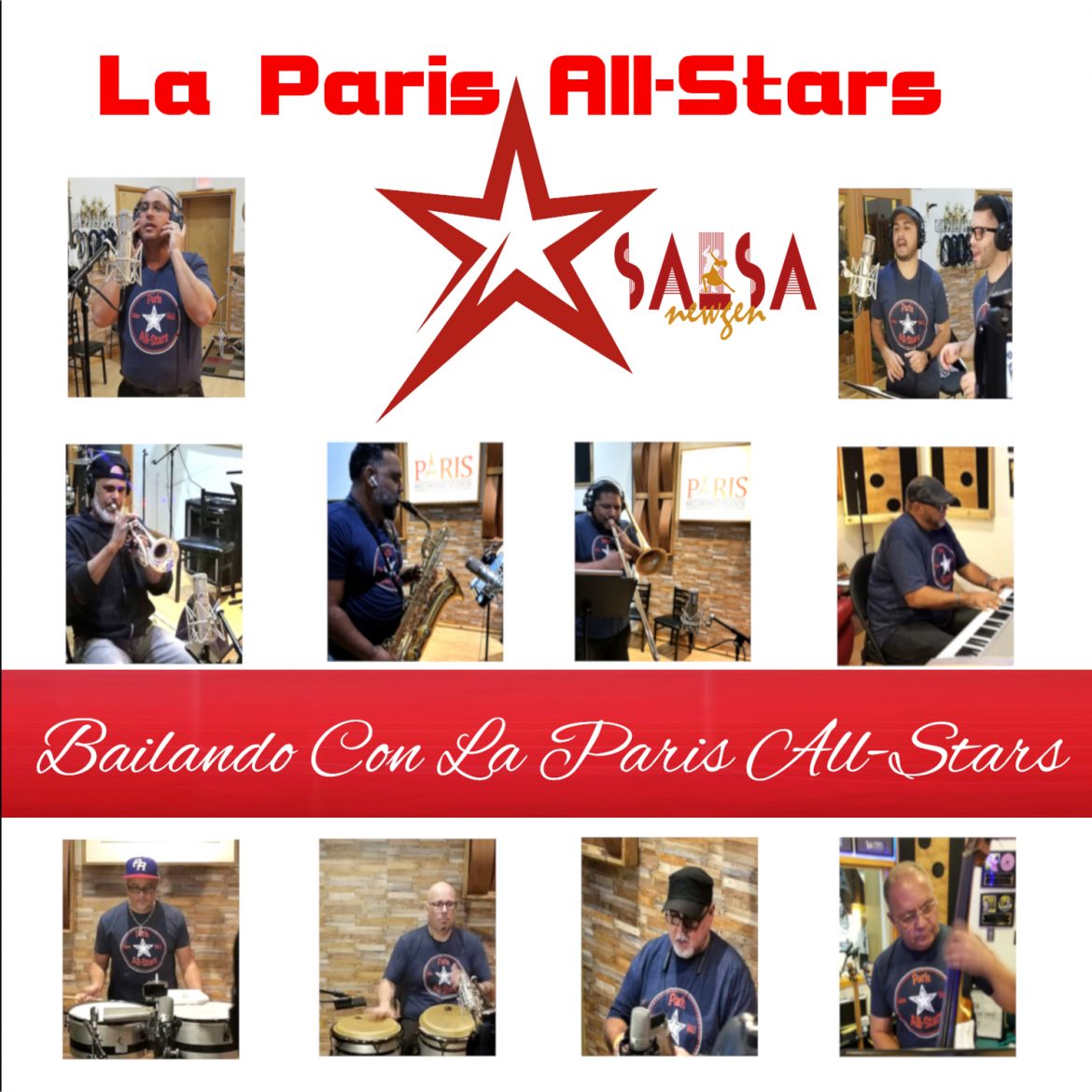 Spotlight: La Paris All – Stars Orquestra – Bailando Con La Paris All ... Spotlight: La Paris All – Stars Orquestra – Bailando Con La Paris All ...