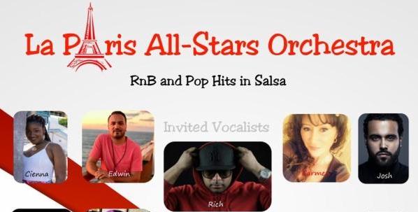 Spotlight: Swear to God Ft. Jorge Laureano- La Paris All-Stars ... Spotlight: Swear to God Ft. Jorge Laureano- La Paris All-Stars ...
